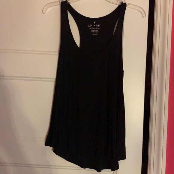American Eagle Outfitters | Tops | American Eagle Soft And Sexy Basic ...